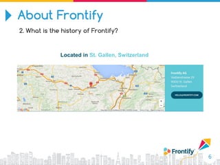 Do you know about Frontify? | PPT