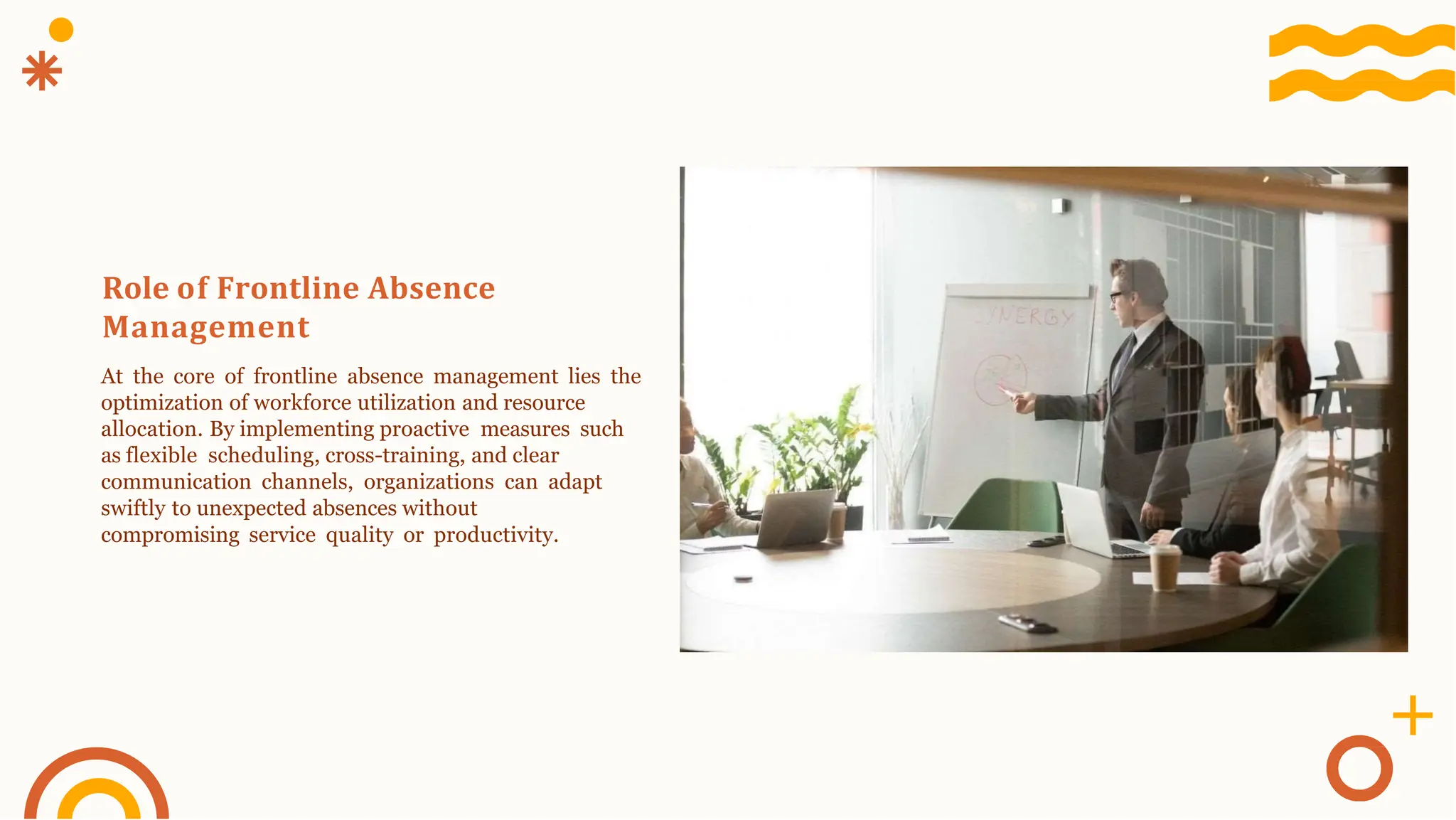 Frontline Absence Management Maximizing Efficiency and Productivity..pptx