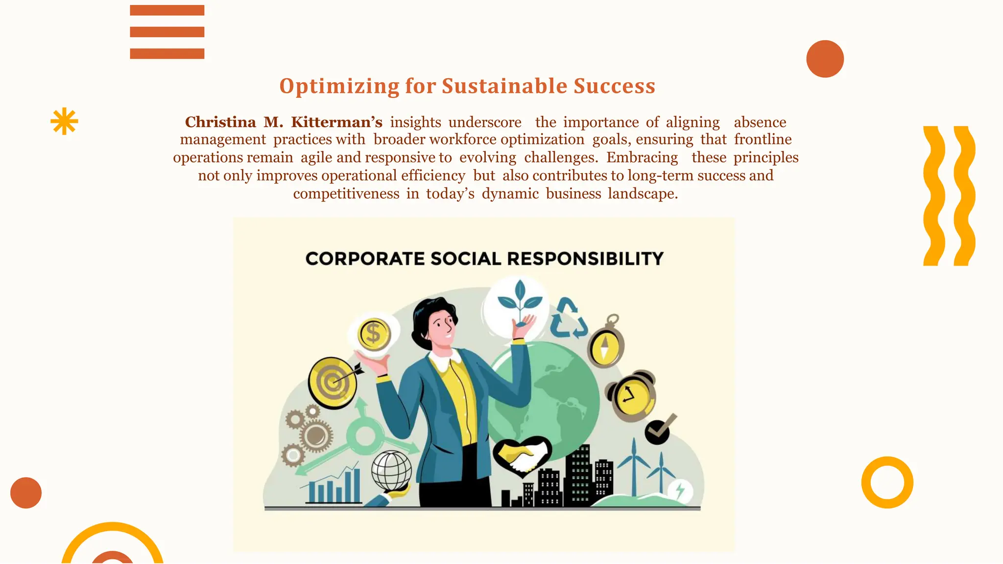 Frontline Absence Management Maximizing Efficiency and Productivity..pptx