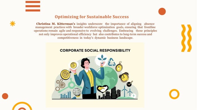 Frontline Absence Management Maximizing Efficiency and Productivity..pptx