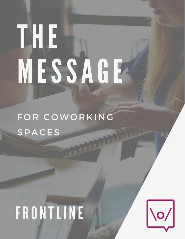 Best Practices Guide: Messaging for Coworking Spaces | PDF