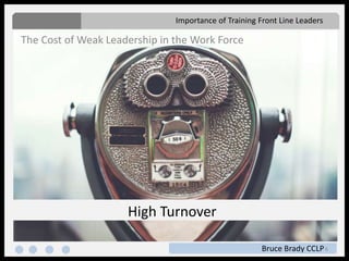 Front line leaders bb_v2 | PPT