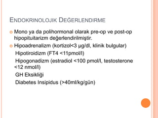 Frontobasal i̇nterhemispheric approach for large suprasellar ...