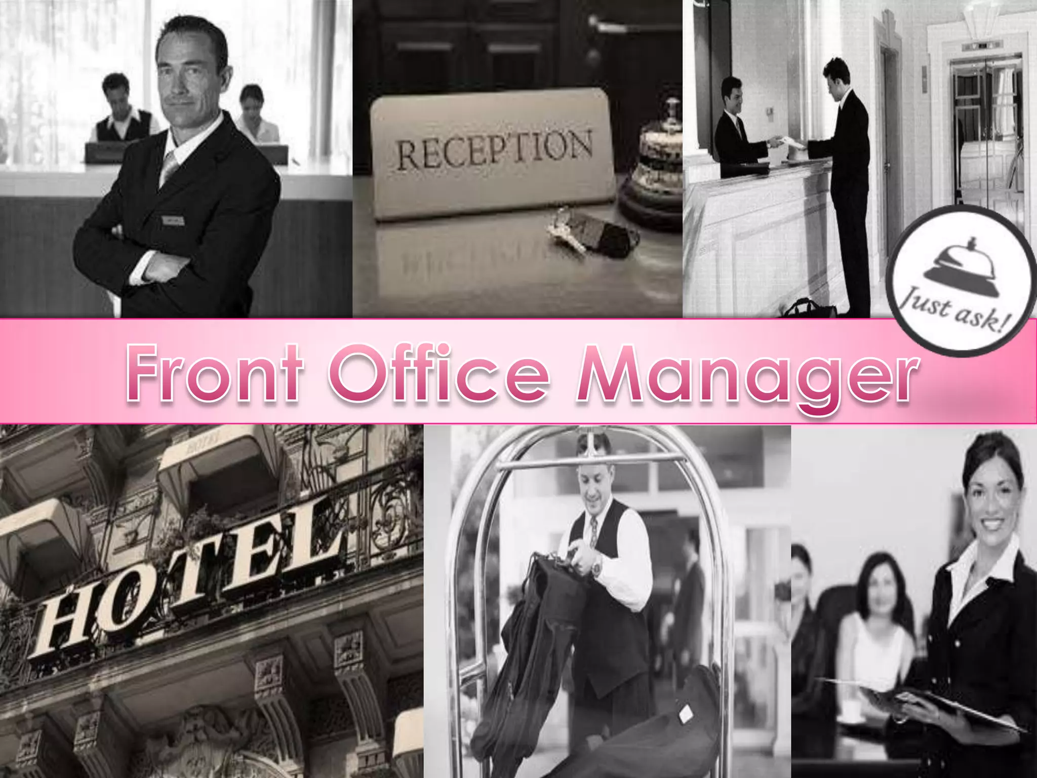 Front office | PPTX