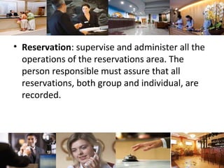 Front office | PPT