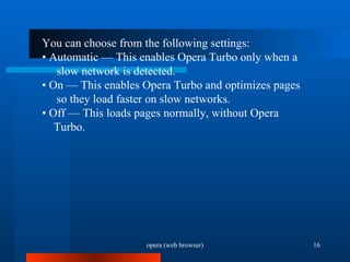 Front office opera-ppts | PPT