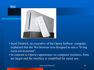 Front office opera-ppts | PPT