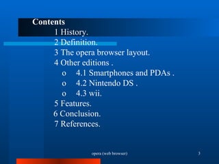 Front office opera-ppts | PPT
