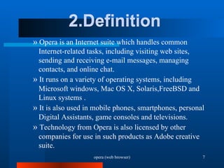Front office opera-ppts | PPT