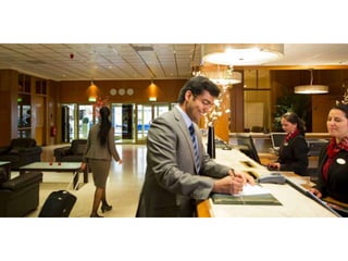 Hotel Accounting Department