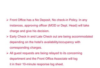 Front Office Department2.ppt