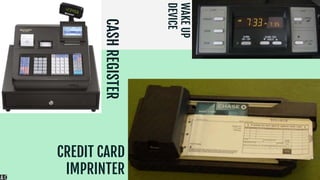 Front Office Equipments | PPT