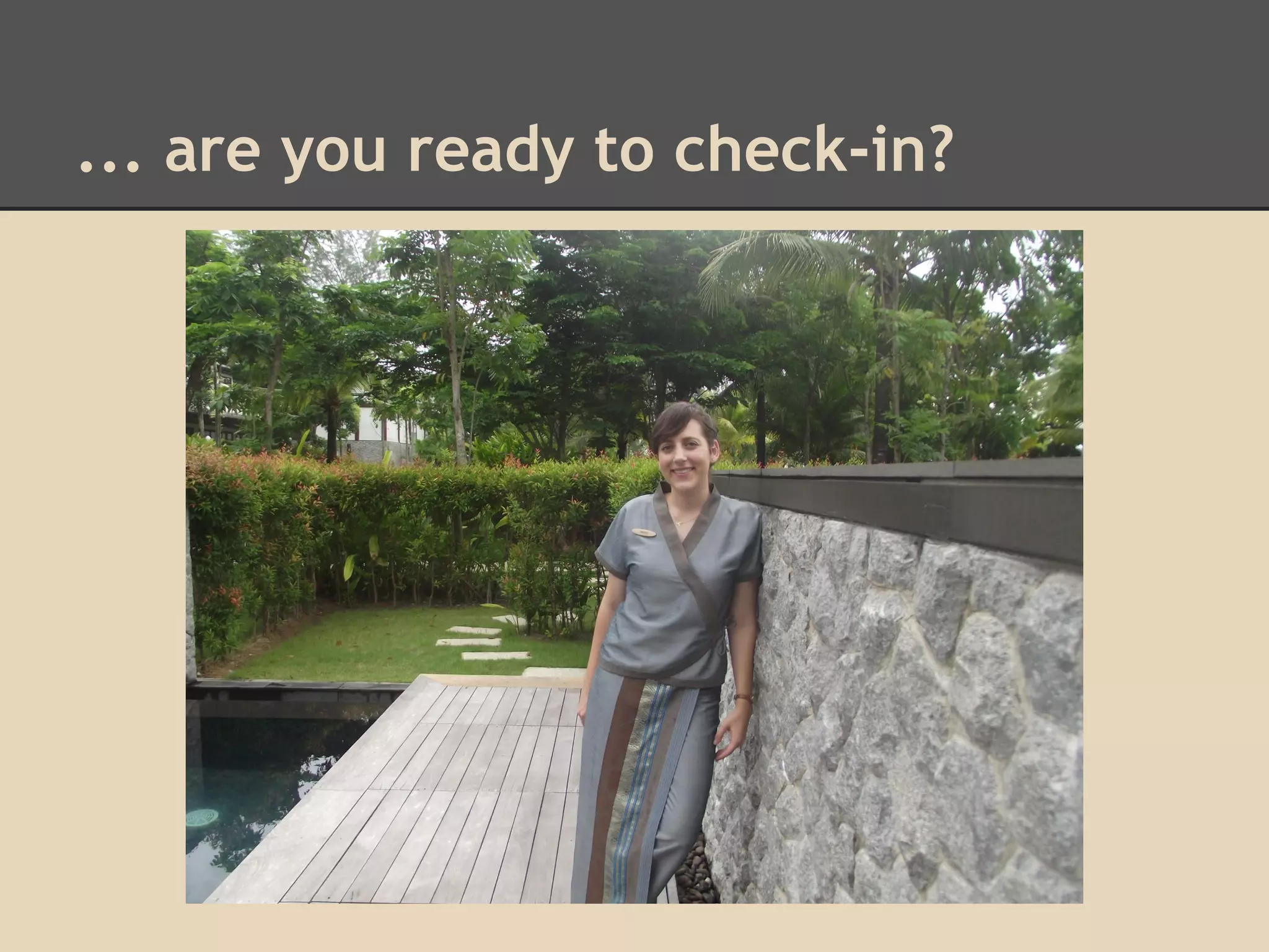 Front office internship at maikhao (1) | PPT