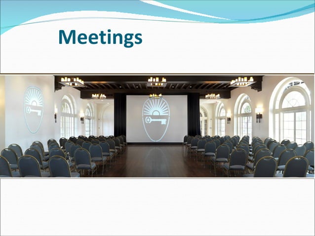 Front office Presentation | PPT