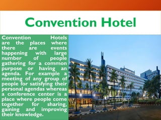 Hotel classification And Front Office management | PDF