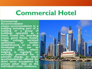 Hotel classification And Front Office management | PDF