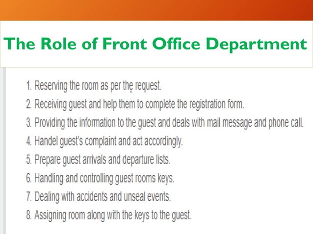 Hotel classification And Front Office management | PDF