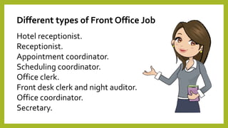 FRONT OFFICE SERVICES.pptx