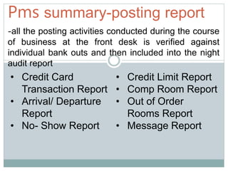 FRONT OFFICE SERVICES (Module 2).pptx