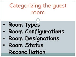FRONT OFFICE SERVICES (Module 2).pptx