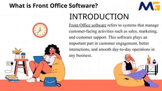 Front Office System for Hotel Management - Microgenn.pptx