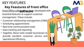 Front Office System for Hotel Management - Microgenn.pptx