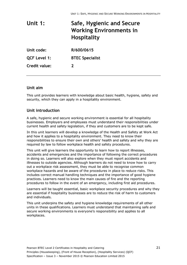 Front of House Reception _ Hospitality Services _ Housekeeping.pdf