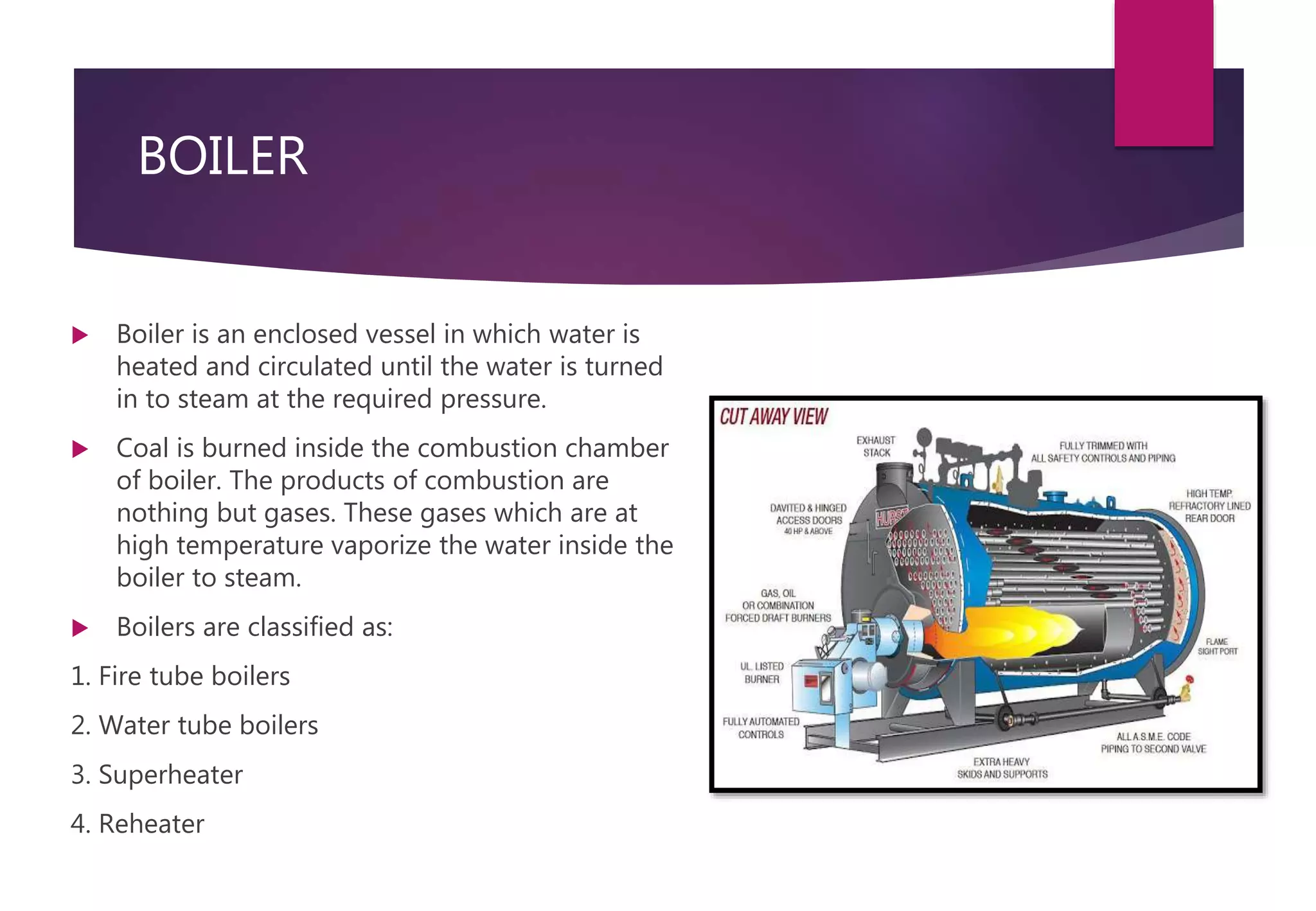 Overview of mejia thermal power station, DVC | PPTX