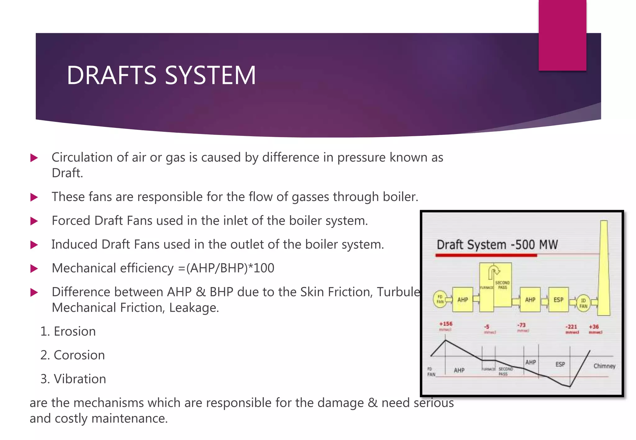 Overview of mejia thermal power station, DVC | PPTX