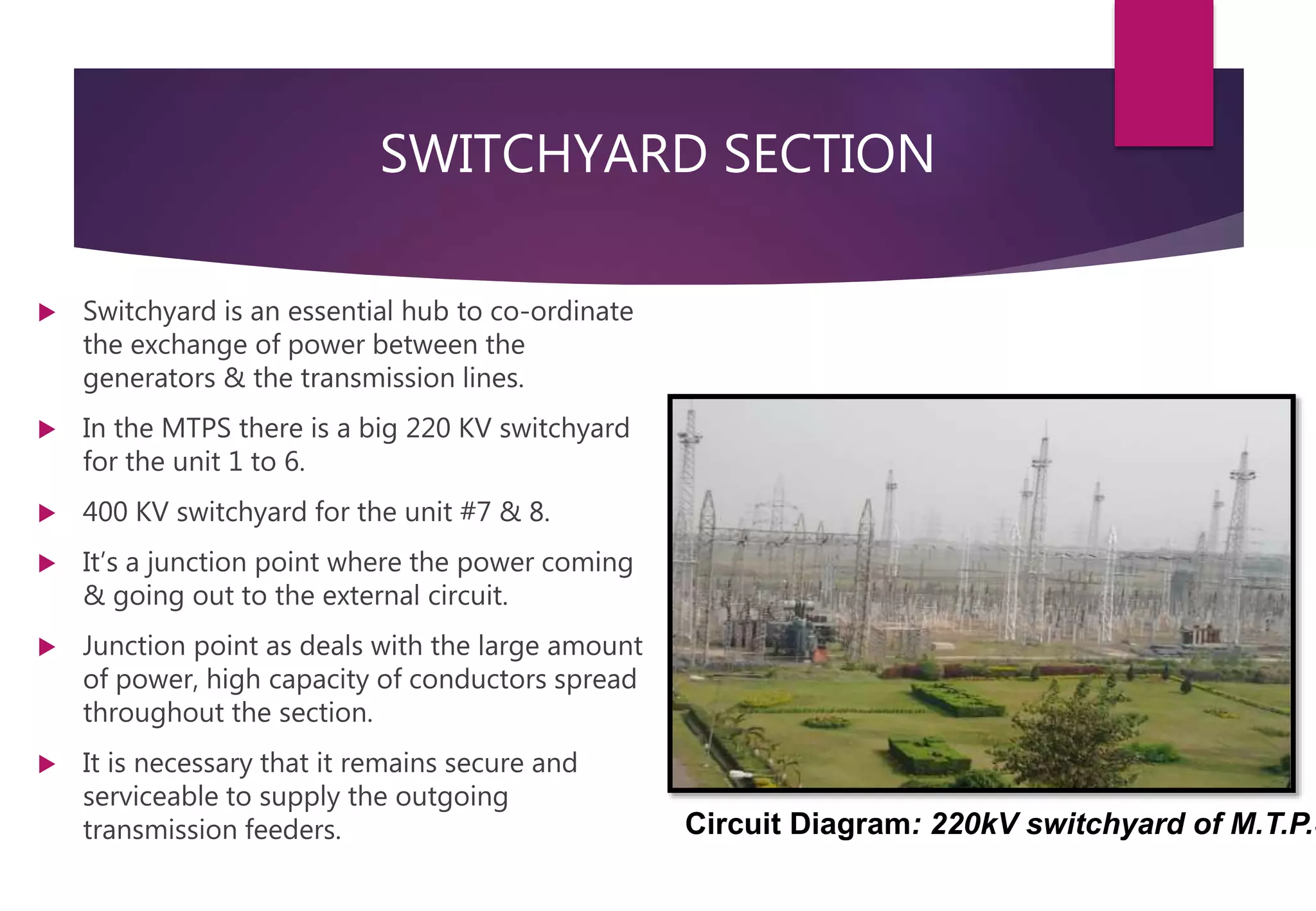 Overview of mejia thermal power station, DVC | PPTX