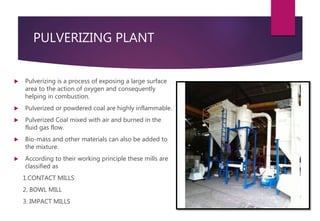 Overview of mejia thermal power station, DVC | PPTX