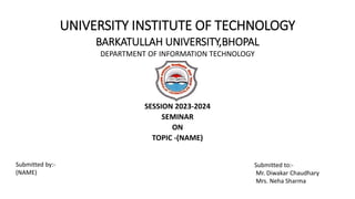 New front page for project report.pptx