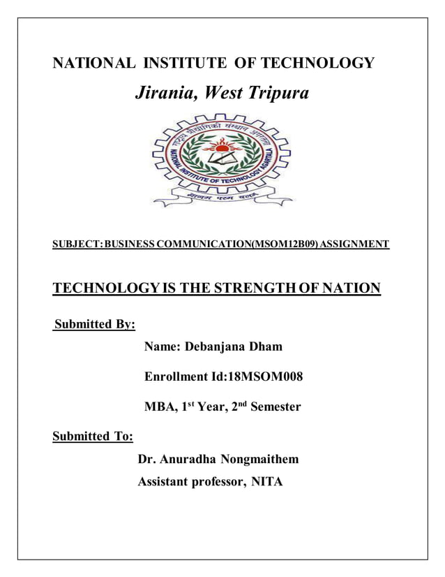 Front page final | PDF