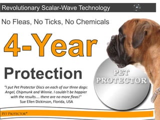 PET PROTECTOR | PPT
