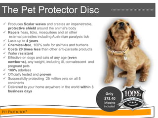 PET PROTECTOR | PPT