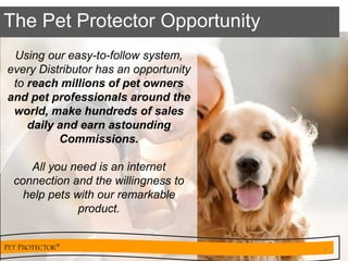PET PROTECTOR | PPT