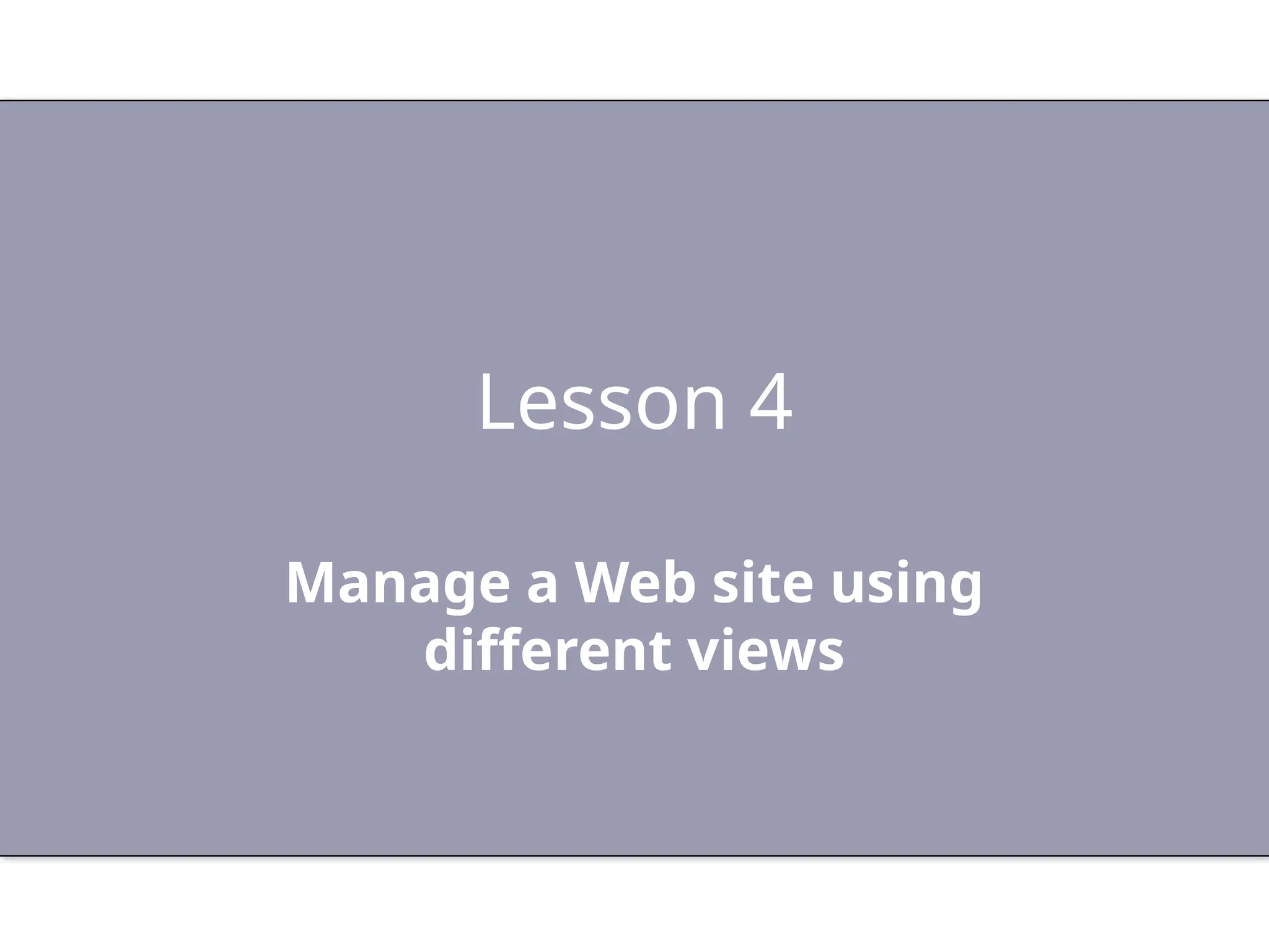 Front Page Lesson for ICT CPTLE Rev2.ppt