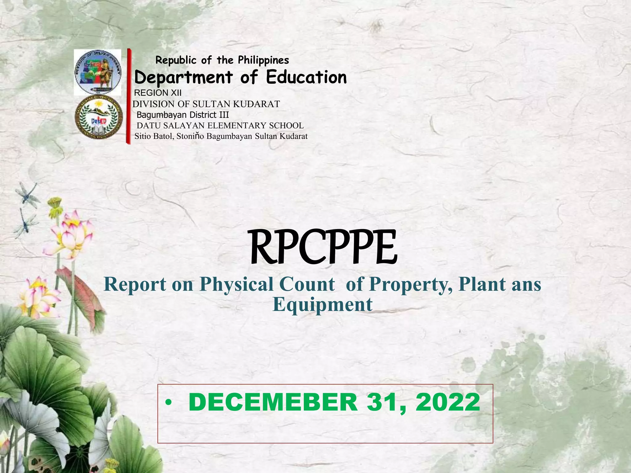 FRONT PAGE RPCI.pptx