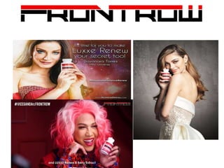 Frontrow presentation | PPTX
