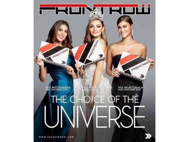 Frontrow presentation | PPTX