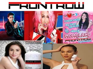 Frontrow presentation | PPTX