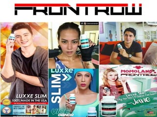 Frontrow presentation | PPTX