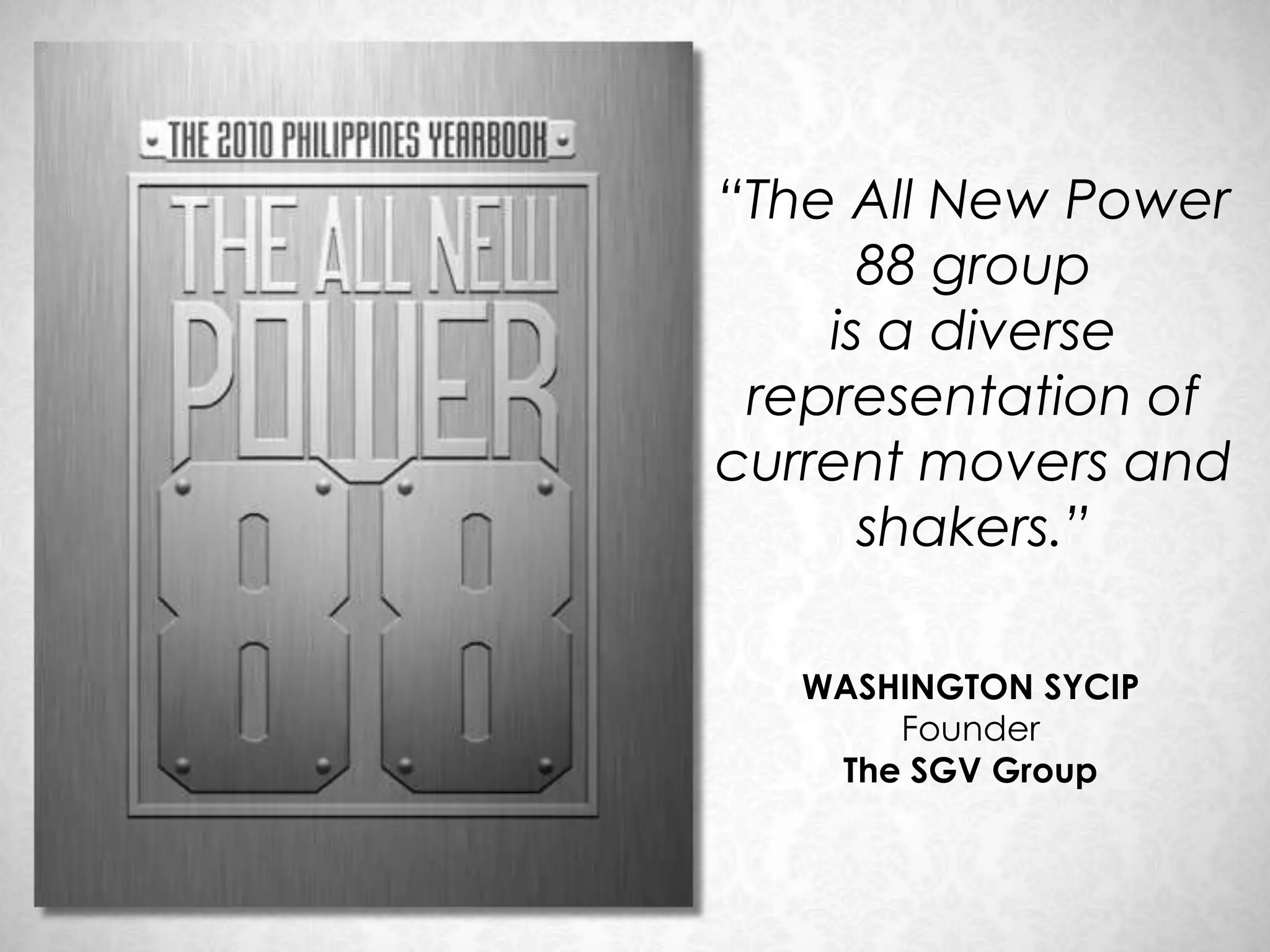 Frontrow Business Presentation | PPTX