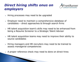 FrontRunner - Overall Presentation | PDF