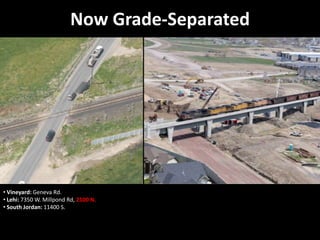 FrontRunner South Quiet Zone Overview | PPT