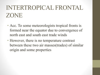 Fronts | PPTX