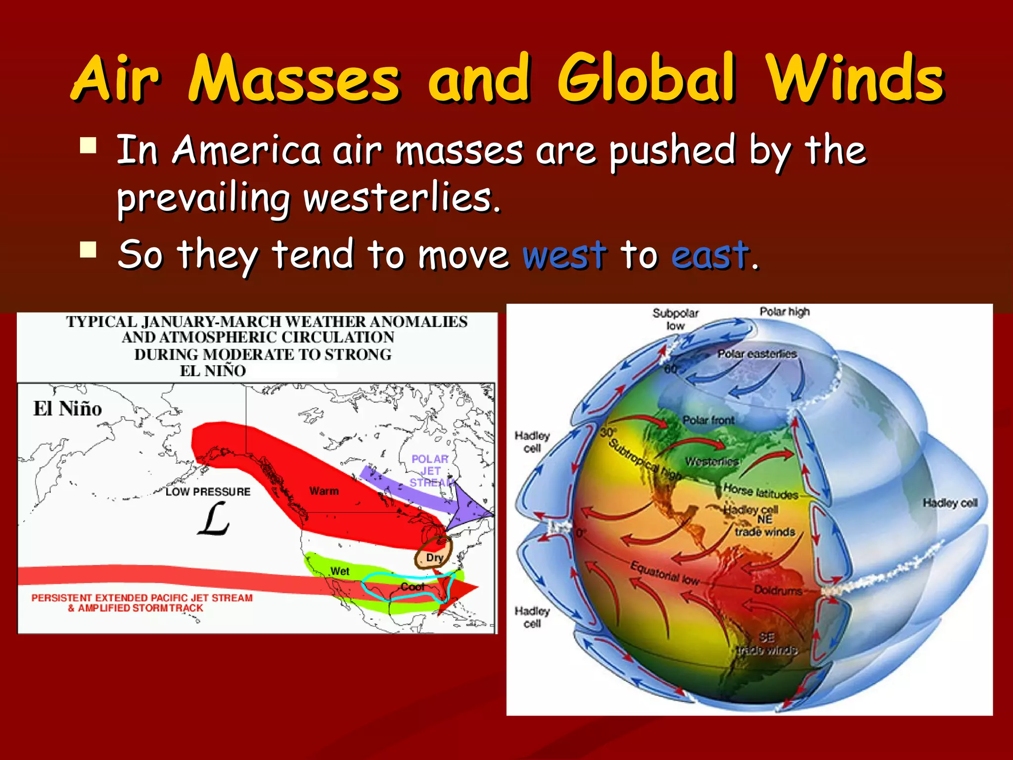 Fronts and Air Masses | PPT