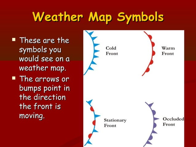 Fronts and Air Masses | PPT