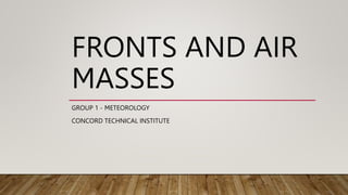 FRONTS AND AIR MASSES.pptx