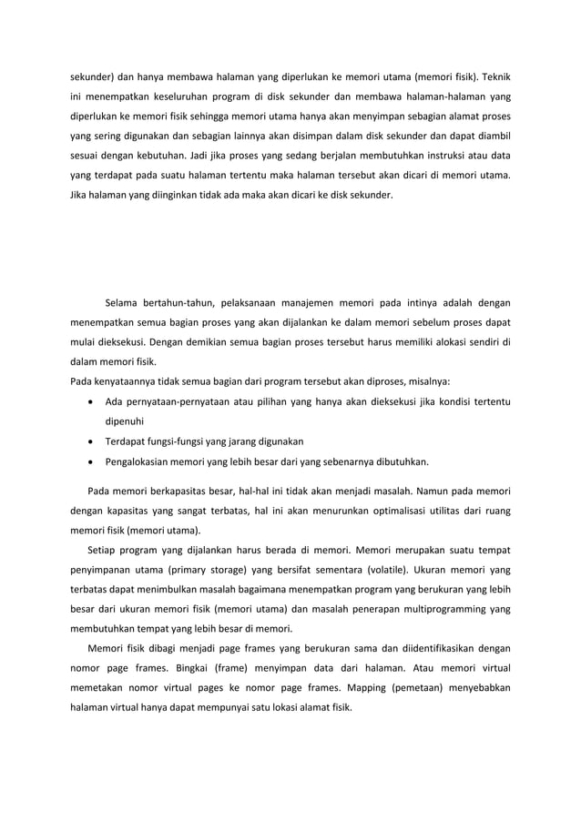 Front side bus | PDF